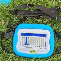 China PQWT BT30 Wireless 3-in-1 Underground Water Leak Detector Acoustic Gas Pipeline Locator for sale