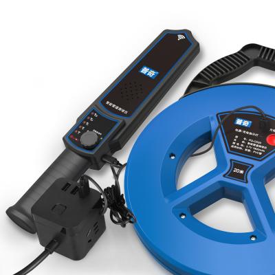 China PQ-CD30 Pipe Blockage Detector with 30m Signal Range and 50cm Depth Detection for PVC Iron Plastic Pipes for sale