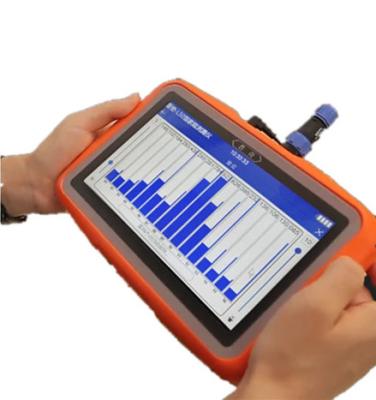 China PQWT L Plumbing Water Leak Detector with 50cm Detection Depth and Dual Sensors for Household Pipe Inspection for sale