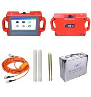 China PQWT-S150 Underground Water Detector 150m Depth DC12V 4000mAh with Touch Screen Interface for sale
