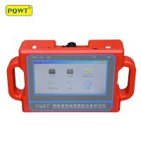 China PQWT-S150 Underground Water Detector 150m Depth DC12V 4000mAh with Touch Screen Interface for sale