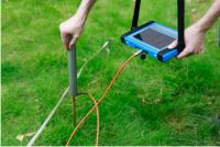 China PQWT-TC300 Full Automatic Underground Water Detector with 300M Depth and 40 Frequency Mapping for sale