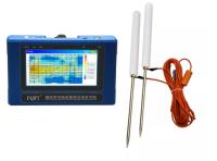 China PQWT-TC500 Geophysical Water Detector 500 Meters Depth 4000mAh Battery Automatic Mapping Equipment for sale