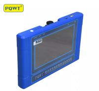 China PQWT-TC500 Geophysical Water Detector 500 Meters Depth 4000mAh Battery Automatic Mapping Equipment for sale