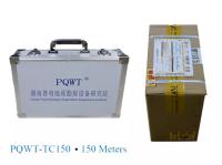 China PQWT-TC500 Geophysical Water Detector 500 Meters Depth 4000mAh Battery Automatic Mapping Equipment for sale