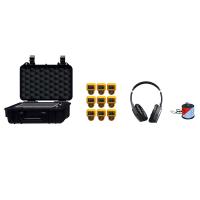 China PQWT CL900 Water Leak Sound Detector Underground Pipe 8m Depth 6 Channel Correlation for sale