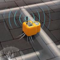China PQWT CL900 Water Leak Sound Detector Underground Pipe 8m Depth 6 Channel Correlation for sale