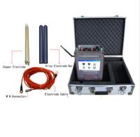 China PQWT-TC900 Automatic Mapping Underground Water Detector 1200M Depth with 0.001mV Resolution for sale