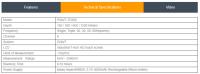 China PQWT-TC900 Automatic Mapping Underground Water Detector 1200M Depth with 0.001mV Resolution for sale