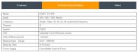 China PQWT TC1200 Deep Ground Water Detector 600m 900m 1500m Depth Water Finding Machine for sale