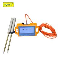 China PQWT S300 Automatic Deep Underground Water Detector with 92% Accuracy and 5 Language Support for sale