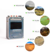 China PQWT-WT700 Mining Metal Detector with 600m Depth Capability and One-Button Mapping Operation for sale