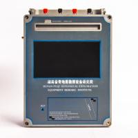 China PQWT-WT700 Mining Metal Detector with 600m Depth Capability and One-Button Mapping Operation for sale