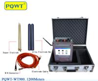 China PQWT-WT900 Geophysical Exploration Equipment with Natural Electric Field Technology for Deep Gold and Mineral Detection for sale