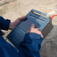 China PQWT-WT1200 Gold Underground Mineral Detector with 1500m Depth & 0.001mV Resolution for Geological Prospecting for sale