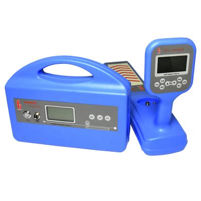 China PQWT GX800 6m Depth Underground Pipeline Locator with Cable Fault Detection and LCD Display for sale