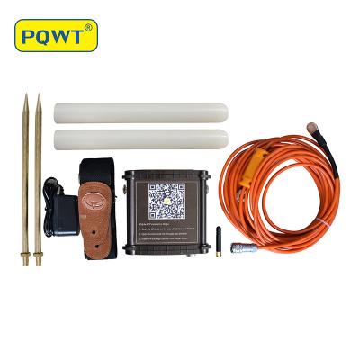 China PQWT M100 Geological Exploration Equipment 100M Deep Underground Water Detector with 4 Channels and 30 Frequency Options for sale