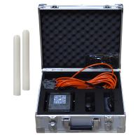 China PQWT M100 Geological Exploration Equipment 100M Deep Underground Water Detector with 4 Channels and 30 Frequency Options for sale