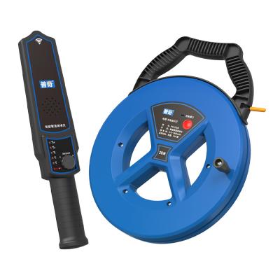 China PQ-CD20 Pipe Blockage Detector 20M Depth with 5cm Accuracy for Construction Pipeline Inspection for sale