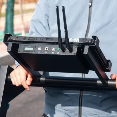China PQWT-LDC 15M Trolley Water Leak Detection System with 5-20 Sensor Options for Pipeline Monitoring for sale