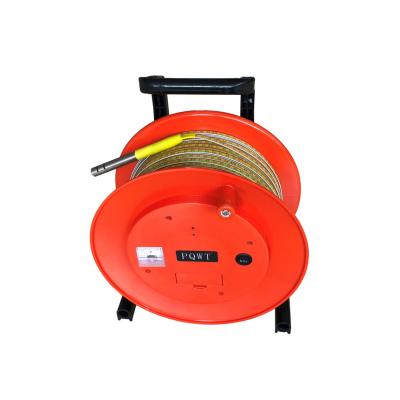 China PQWT-50m Water Well Level Meter with 1.0mm Precision and ±2.0mm Accuracy for Groundwater Detection for sale