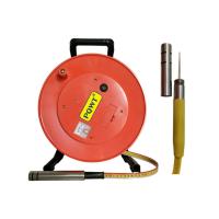China PQWT-100m Water Level Indicator Meter with 1mm Accuracy and 9V DC Operation for Geological Exploration for sale