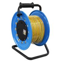 China PQWT-150m Water Level Gauge with 1.0mm Accuracy for Well Drilling and Borehole Measurement for sale