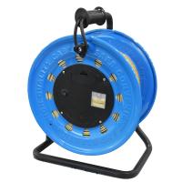 China PQWT 50m Water Level Gauge Steel Ruler Detector for Wells Tanks with 1.0mm Precision and DC 9V Operation for sale