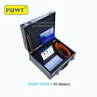China PQWT KD150 Geological Exploration Equipment 150m Mountain Peak Finder Cavity Detector for sale