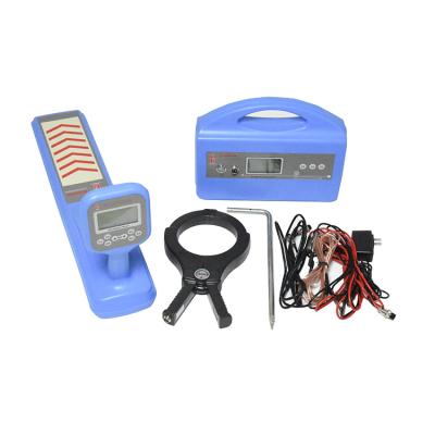 China PQWT-GX800 Underground Cable and Pipe Locator with 6m Detection Depth and 15km Range for Fiber Optic & Gas Pipelines for sale