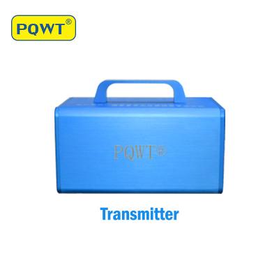 China PQWT PD300 Underground Pipe Locator with 8m Depth Detection and 30W Power for Metal and ABS Pipes for sale
