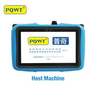 China PQWT PD300 Underground Pipe Locator with 8m Detection Depth and 30W Transmitter for Water Supply Pipes for sale