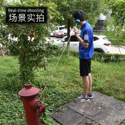 China LSP Pipe Separable Water Leak Detection Listening Stick 1.5m - Acoustic Detection Tool for Water Pipes for sale