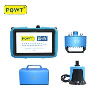 China PQWT PD300 Underground Pipe Locator with 8m Detection Depth and 30W Transmitter for Utility Line Detection for sale
