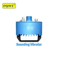 China PQWT-PD300 Underground Pipe Locator with 300m Detection Range and 8m Depth for Utility Services for sale