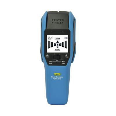 China PQWT QT28 Stud Finder Metal Detector Wall Scanner 28.5mm Depth Wood Stud Detection for sale