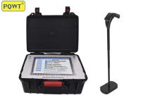 China PQWT DN-II Floor Heating Pipeline Leak Detector with 20cm Depth Detection and 24V Power Supply for sale