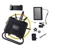 China Industrial Endoscope Video Pipe Inspection System with 9-inch Display and 20M Cable for Sewer Line Camera Inspection for sale