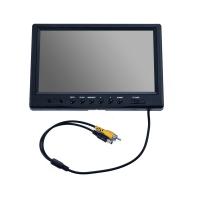 China 20M Cable Endoscope with 9-Inch TFT LCD Display - Sewer Pipe Inspection Camera System 12V 4500MA Battery for sale