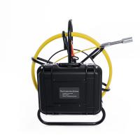 China 20M Cable Endoscope with 9-Inch TFT LCD Display - Sewer Pipe Inspection Camera System 12V 4500MA Battery for sale