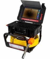 China 10.1-Inch Pipe Wall Inspection System with 1080P HD Camera, 20M Cable & IP68 Waterproof Rating for sale