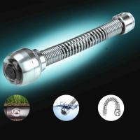 China 1080P 7 Inch Pipe Inspection Camera 20M Cable 25mm Head Sewer Endoscope for sale