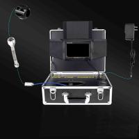 China 1080P 7 Inch Pipe Inspection Camera 20M Cable 25mm Head Sewer Endoscope for sale