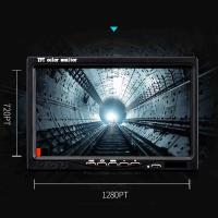 China 1080P 7 Inch Pipe Inspection Camera 20M Cable 25mm Head Sewer Endoscope for sale