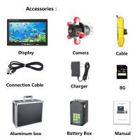 China Endoscope Sewer Plumbing Pipe Inspection Video Camera DVR Inspection Camera for sale