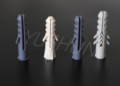 China ANHUI Nylon Plastic Anchor Expansion Plug Wall Plug M6 M8 M10 M12 for Wall Fixing for sale