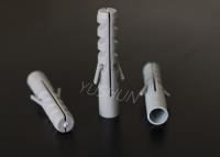 China Plastic Wall Plug PE PP Wall Anchor M6 M8 M10 M12 M14 for Screw Fastening for sale