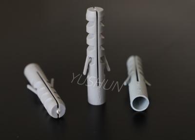 China Plastic Wall Plug PE PP Wall Anchor M6 M8 M10 M12 M14 for Screw Fastening for sale