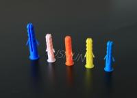 China Plastic Wall Plug PE PP Wall Anchor M6 M8 M10 M12 M14 for Screw Fastening for sale