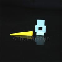 China 1.5mm Ceramic Tile Leveling Clips And Wedges System Accessories for sale